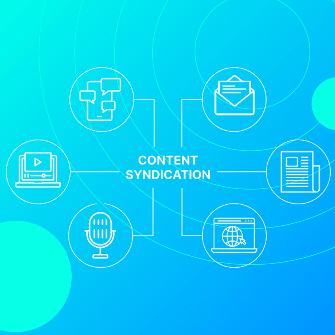 Content Syndication Best Practices: A Guide| Pipeline360