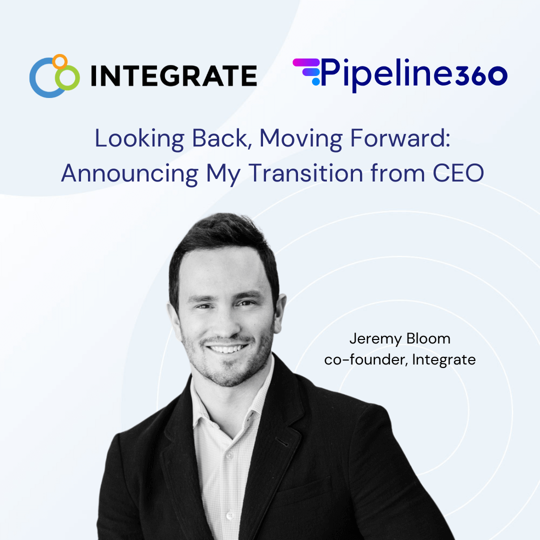 Looking Back, Moving Forward: Announcing My Transition from CEO ... Looking Back, Moving Forward: Announcing My Transition from CEO ...